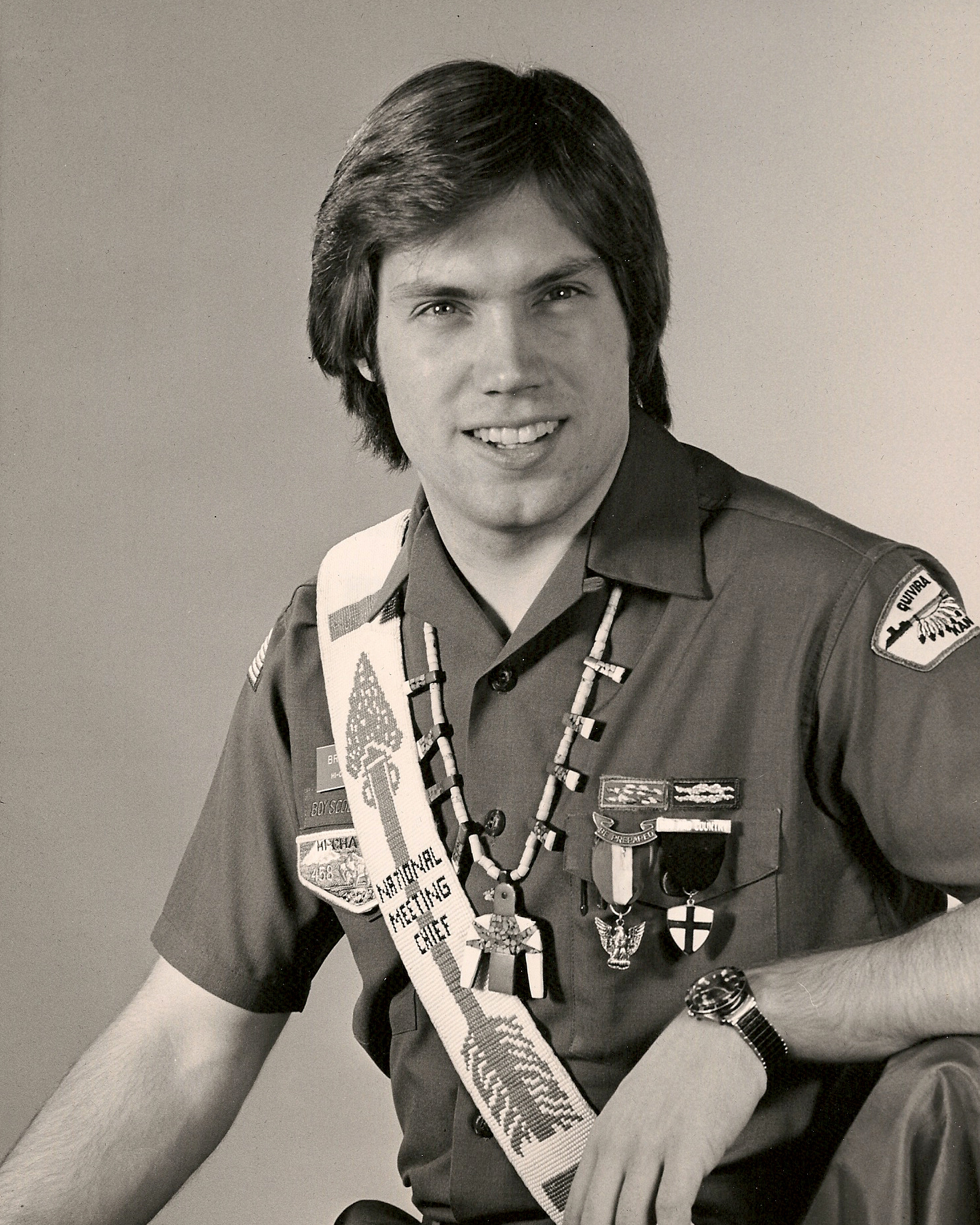 Timeline | Order of the Arrow, Scouting America